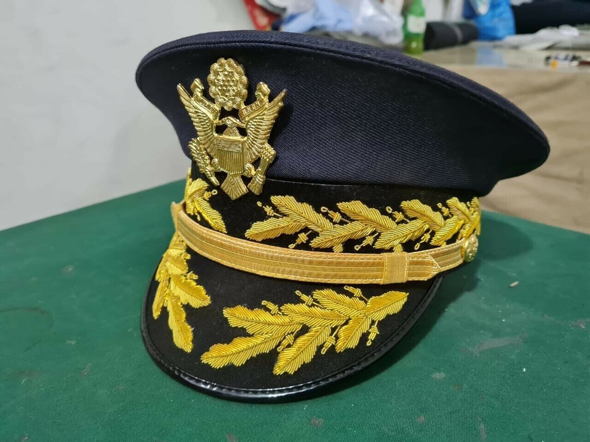 Army General Officer Hat