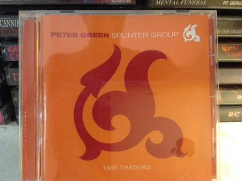 PETER GREEN SPLINTER GROUP TIME TRADERS BLUES ROCK CD '01 BSM OG ...
