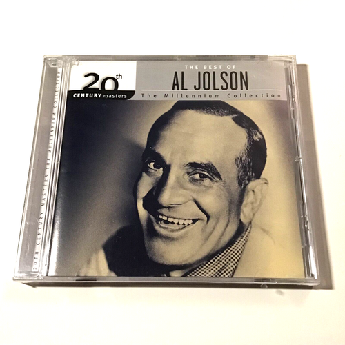 20th Century Masters - The Millennium Collection: The Best of Al Jolson ...