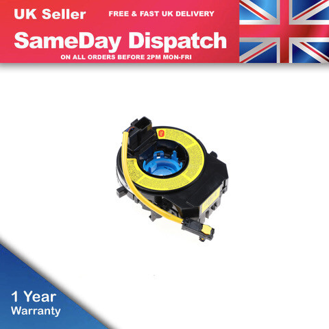 HYUNDAI i10 i20 SQUIB SPIRAL CABLE CLOCK SPRING 93490-1J100 I10 I20 | eBay