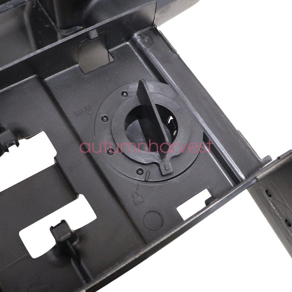 Front Radiator Grille Air Shutter Assembly CJ5Z8B455A For Ford Escape ...