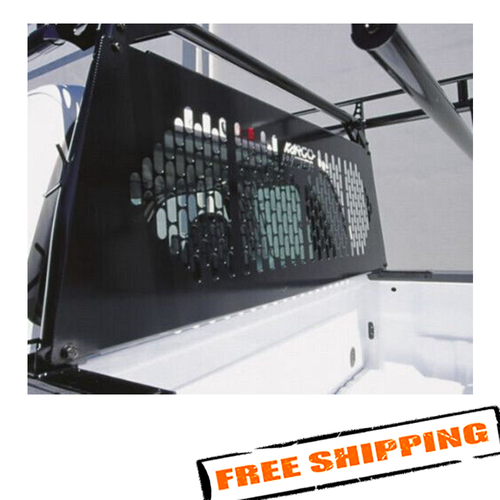 Holman 31080 Rear Window Guard for Pro II and Pro III Racks | eBay