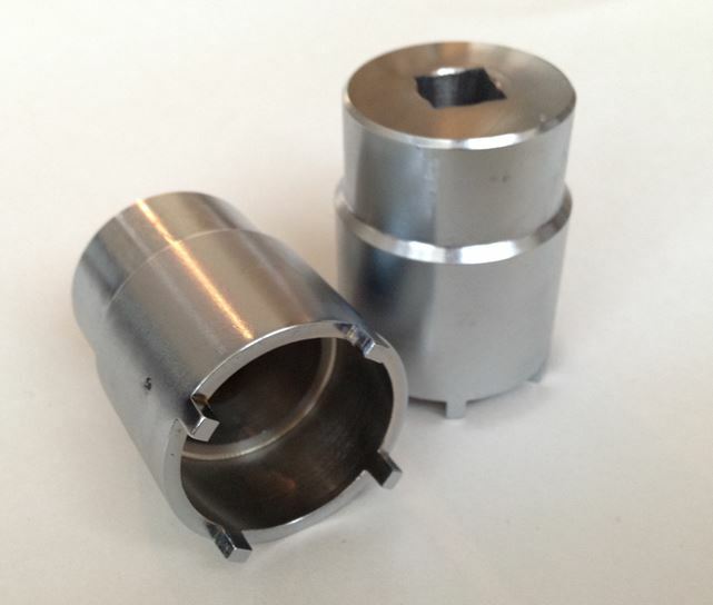 Kawasaki KAF620 Mule (4x4) Front Diff Pinion Nut Socket | eBay