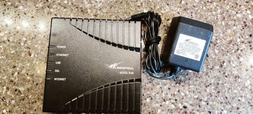 Westell 6100 DSL Modem C90-610015-06 | eBay