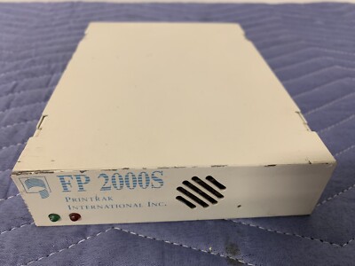Printrak International FP 2000S Rev A | eBay
