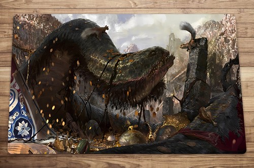 Junk Winder Trading Card Game MTG Playmat TCG CCG Mat Free Bag | eBay