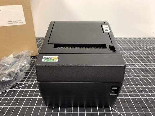 Wincor Nixdorf POS Thermal Printer TH200E Safe Cash | #R318 | eBay