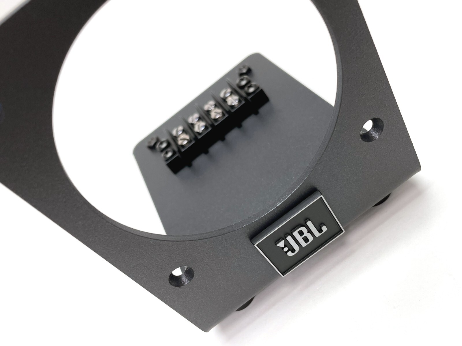 JBL 2402, 2403, 2405, 075, 076, 077 Tweeter Stand ROUNDED AND CHROME SCREWS