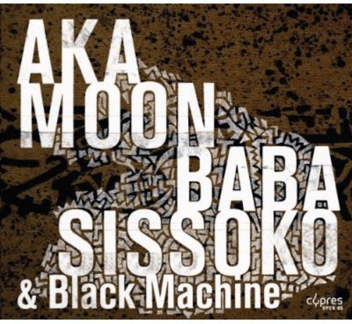 AKA Moon - Black Machine [New CD] 5412217006051 | eBay.de
