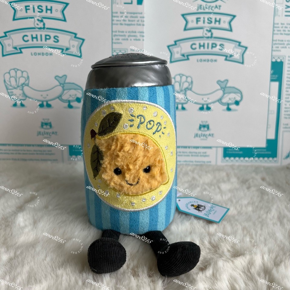 Jellycat fish pie + Jesse can + Leicester pigeon set for thejadepeony ...