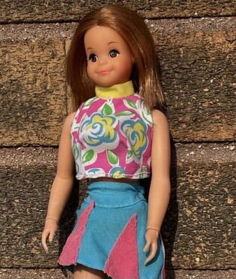 Barbie Pose N Play Tiff Doll *SUPER RARE* - Skipper’s Tomboy Friend ...