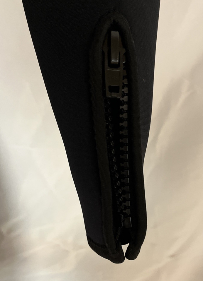 5mm Men's Wetsuit Thicken Long Sleeve Diving Clothing Sub Fishing ...