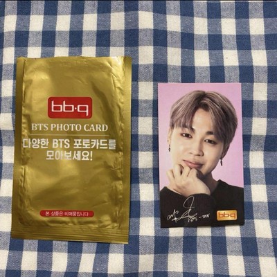 Bts Bbq Official Photo Card | eBay Australia