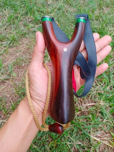 Classic Slingshot Code SS08, very beautiful, handmade, ship from ...