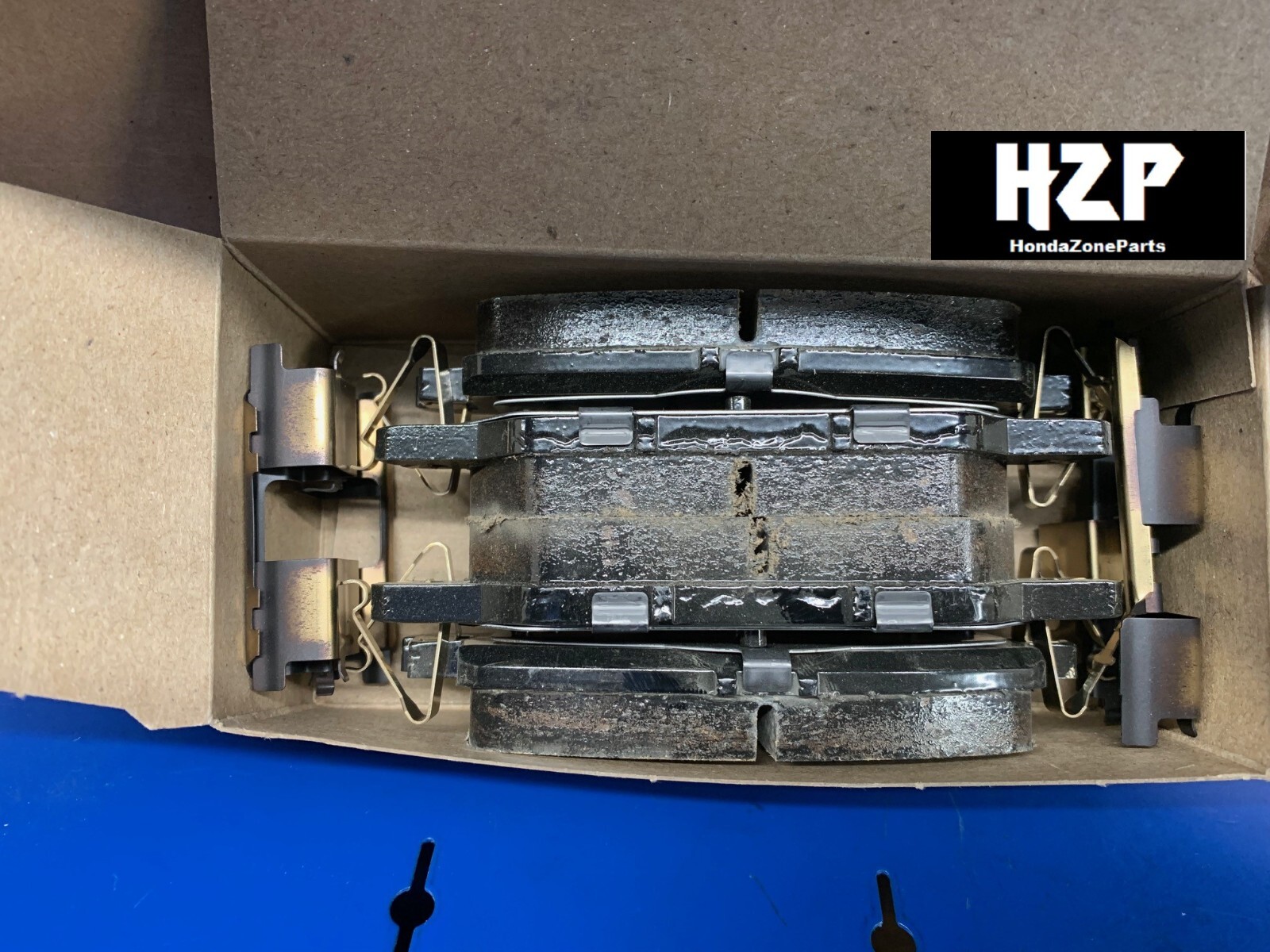 2017-2019 Honda CR-V Rear Brake Pads 43022-TLA-A00 GENUINE OEM | OE ...