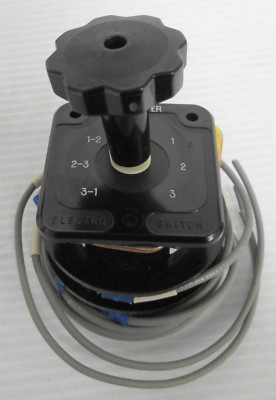 Rotary - Electroswitch Series