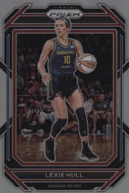 2023 Panini Prizm WNBA - Lexie Hull #94 Silver Prizm for sale online | eBay