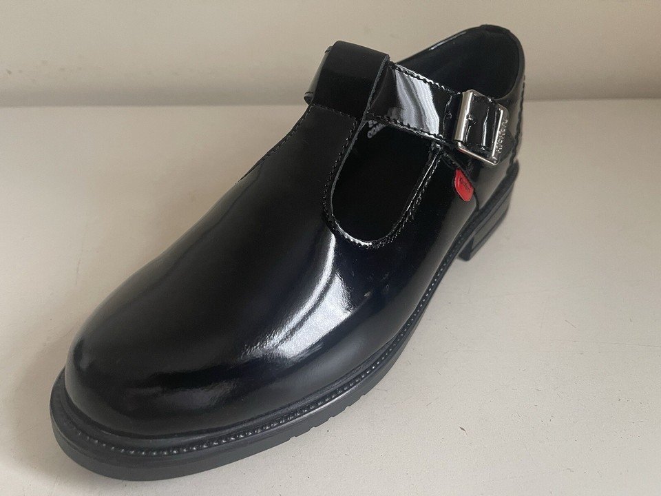 Kickers Girls School Shoes Size Uk 4 EU 37 | eBay UK