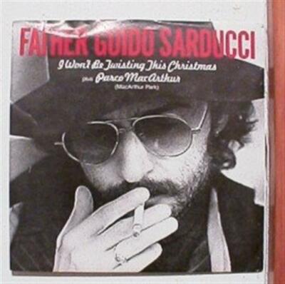 Father Guido Sarducci 45 Saturday Night Live Record | eBay