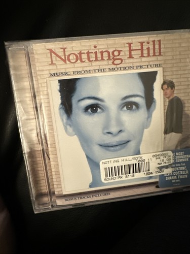 Notting Hill (Original Soundtrack) by Various (CD, 1999) for sale ...