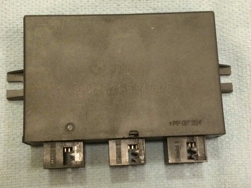 BMW E39 E83 E53 5 X3 X5 series PARKING ASSIST DISTANCE CONTROL PDC ...