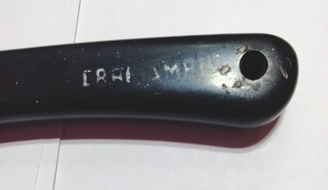 Craftsman CLENCH WRENCH Range 1/2"-15/16" Part # 42310 USA Made for ...