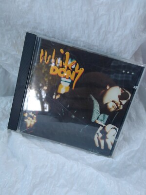 FAST 2 DAY SHIPPING🇺🇸 Whitey Don Used Cd 1997 Jive Zomba Recording | eBay