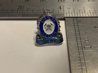 Timmins Police Service Crest Ontario First Nation Lapel Pin Pinback C51 ...