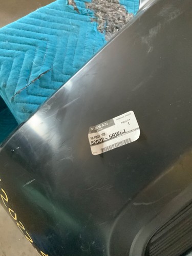 For Nissan Kicks 2020 Nissan 620225RW0J Front Bumper Cover for sale ...