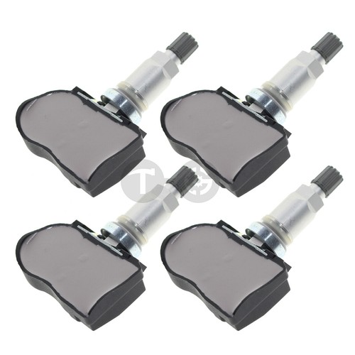 4PCS Tire Pressure Sensor TPMS For 2011-2013 Dodge Avenger 4250B975 ...