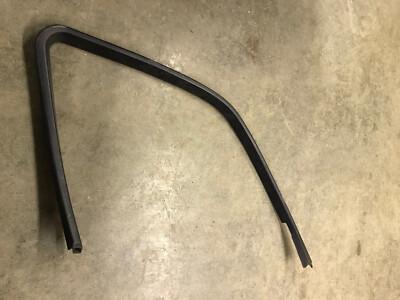 BMW E34 5 SERIES INTERIOR FRONT DOOR FRAME TRIM PAIR 1944349L LEFT 1989 ...