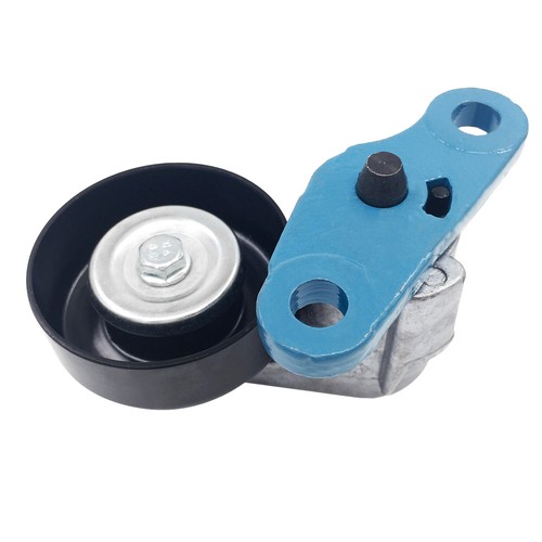 Drive Belt Tensioner Metal Pulley For 2002 2003 2004 Buick GM CHEVY GMC ...
