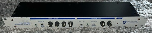 Brainstorm Electronics SR-26 distributeur/reshaper TIME CODE rack | eBay