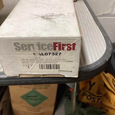 VAL07327 TRP x VALVE SERVICE GAS 3/4IN BALL VALVE | eBay