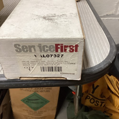 VAL07327 TRP x VALVE SERVICE GAS 3/4IN BALL VALVE | eBay