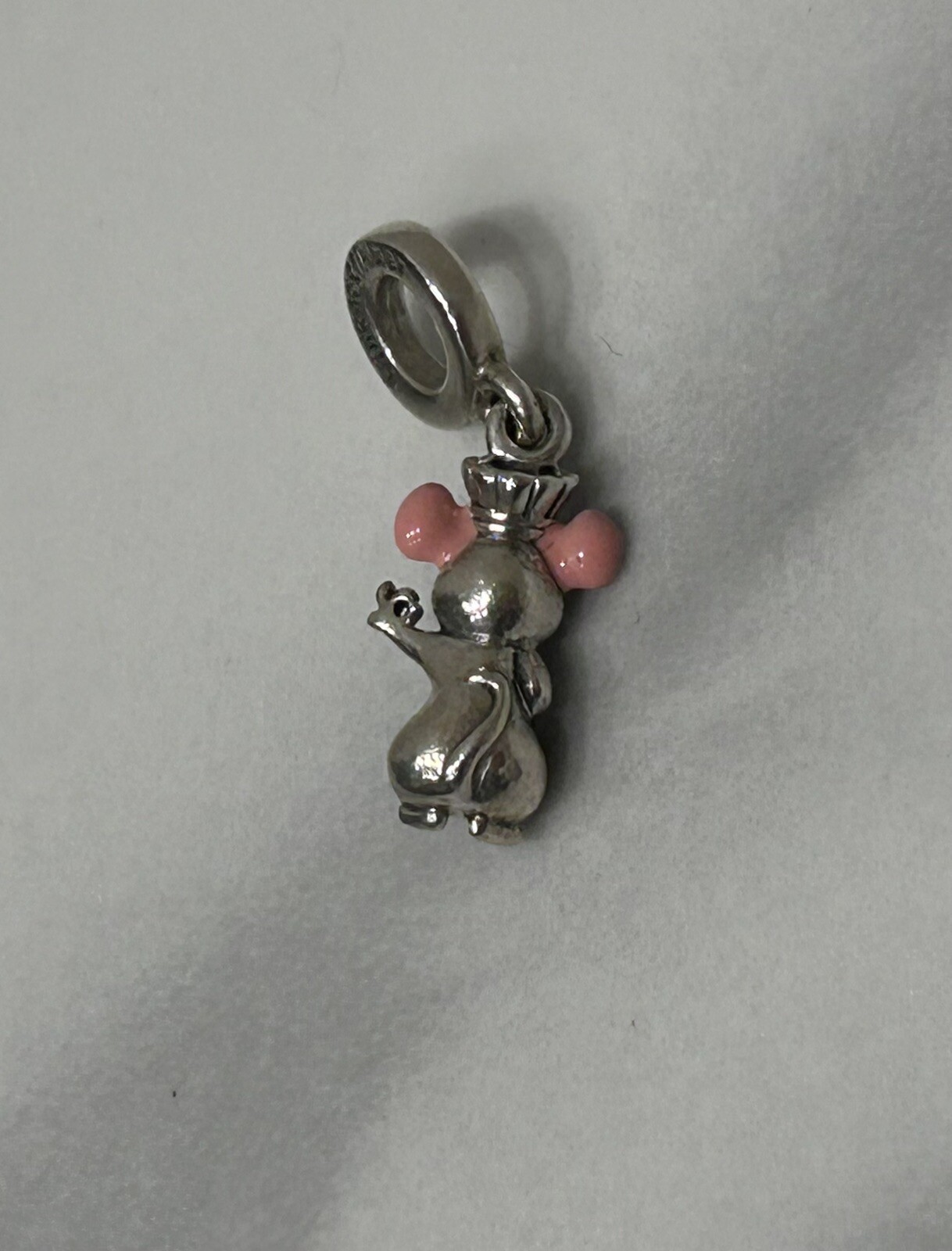 Genuine Pandora Disney Pixar Ratatouille Remy Rat Han… - Gem