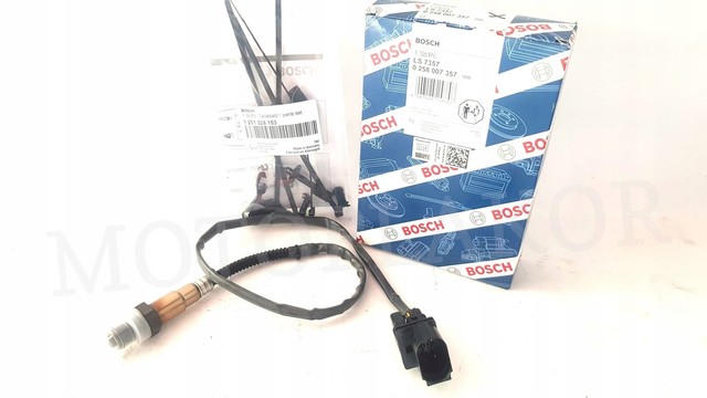 Bosch 0258007357 Lambda Sensor for sale online | eBay