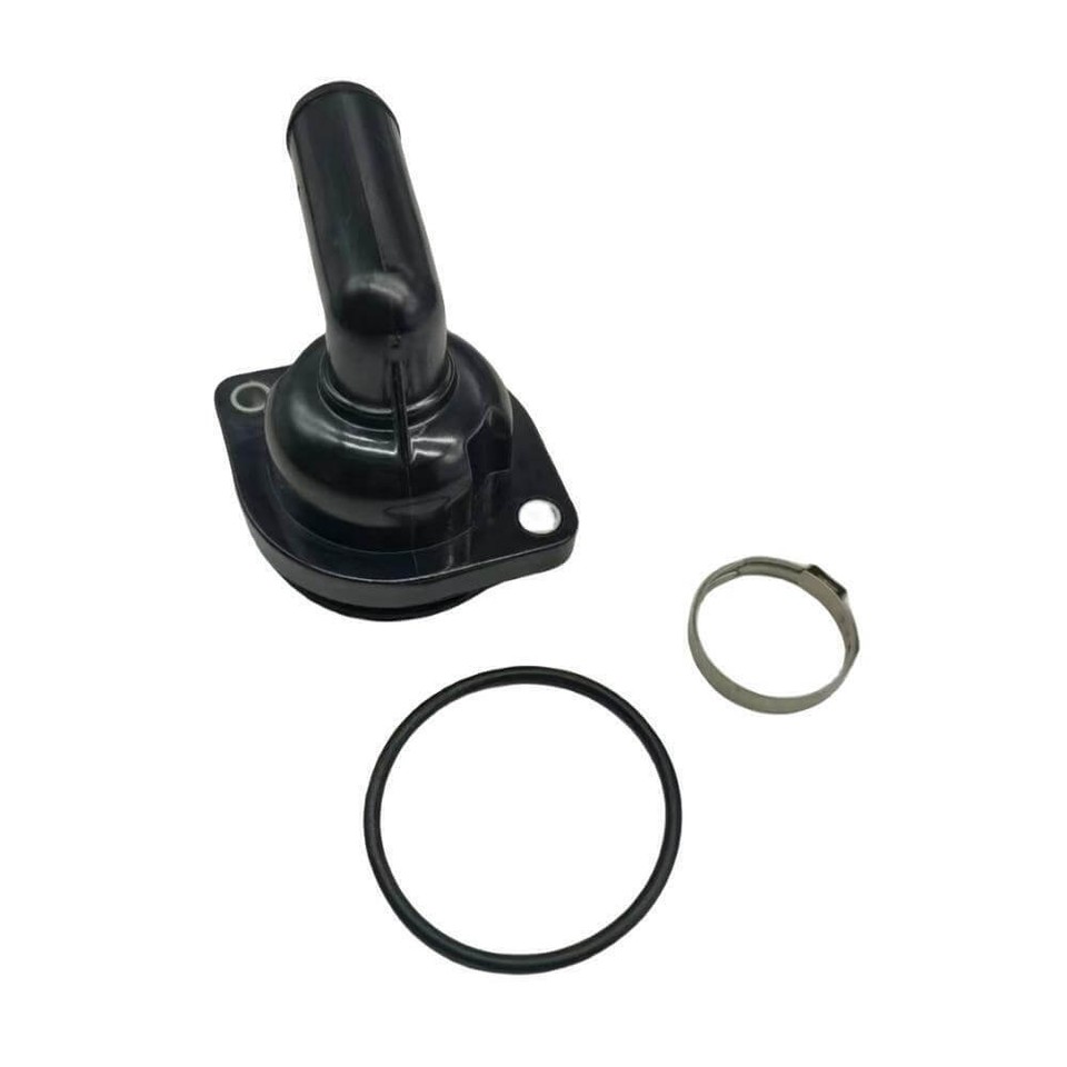 892864T06 Thermostat and Housing Assembly Mercury 75/80/90/100/115/135 ...