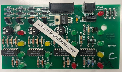 REPAIR SERVICE - Ventline L5113-03 / L5113-00 / L5113 - RV Monitor ...