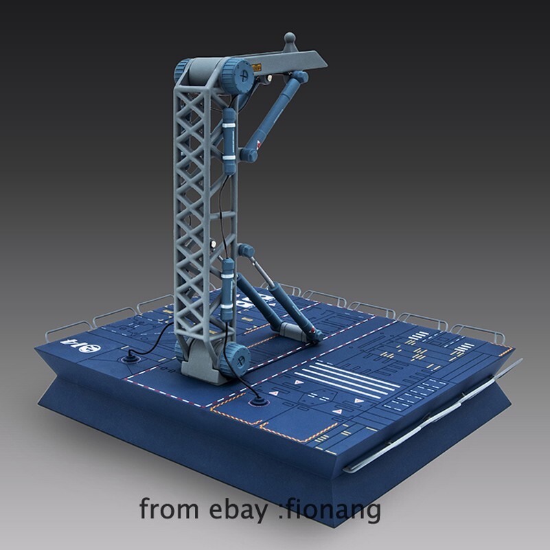 S14 1/144 AC-130U F-14 GUNSHIP Bracket | eBay