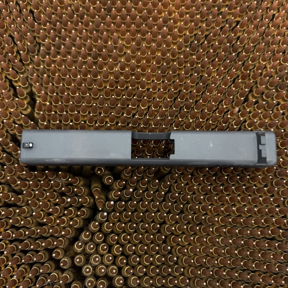 Glock 22 Gen 3 OEM Upper Stripped Slide G22 31 Factory Original Part ...