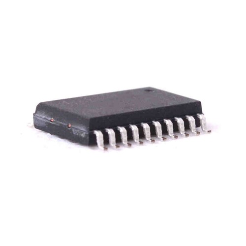 Circuito Integrado CMOS ADC0820CCWM - Caja: SO20 Marca: Texas ...