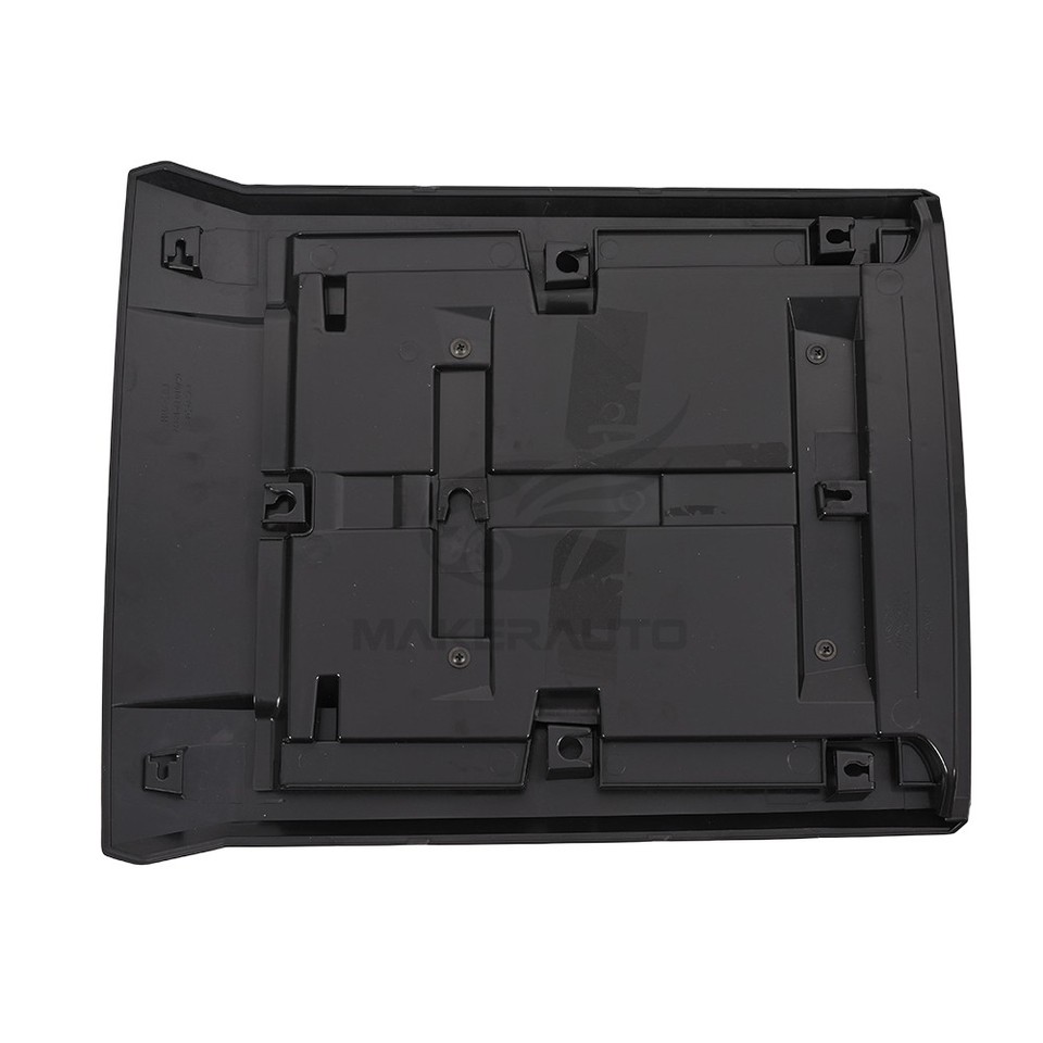 For Toyota Tacoma 2024 2025 76181-AK900 Gloss Black Hood Scoop Hood ...