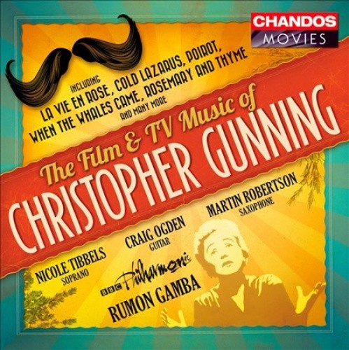 Film & TV Music of Christopher Gunning by Christopher Gunning | eBay