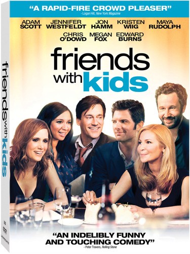 Friends With Kids [New DVD] Ac-3/Dolby Digital, Dolby, Subtitled ...
