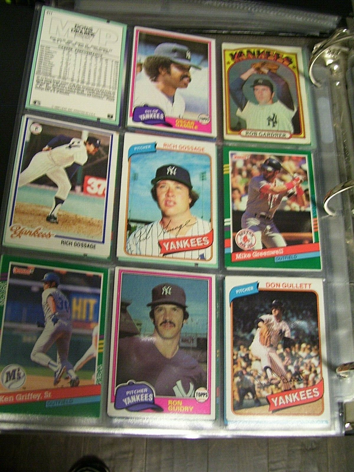 MLB TRADING CARDS - LOT OF 360 | eBay