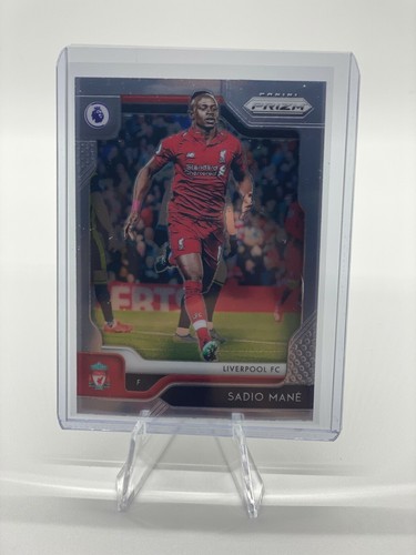 2019-20 Panini Prizm Premier League - Sadio Mane #101 for sale online ...