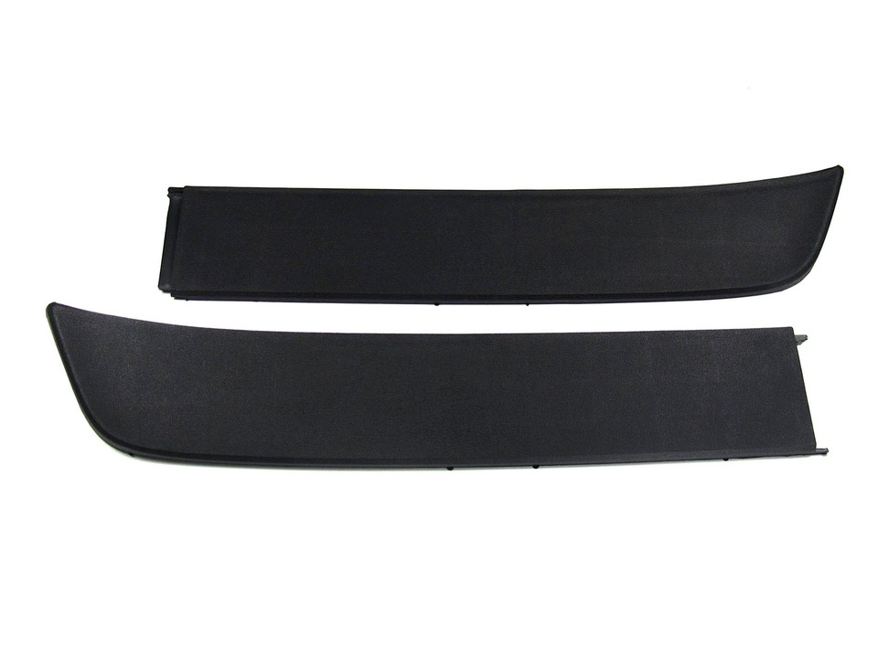 Fits for VW Golf MK1 GTI Front Big Bumper Chin Spoiler Lip Valance ...