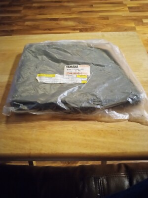 OEM Yamaha tool box lid 8w6-77382-00 | eBay