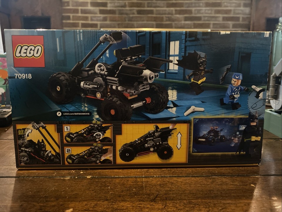 LEGO The LEGO Batman Movie: The Bat-Dune Buggy (70918) 673419279895 | eBay